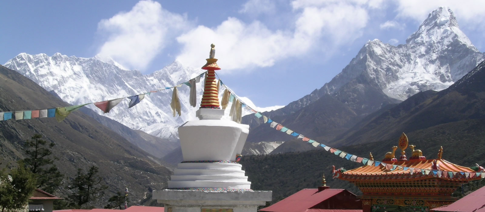 Jiri to Everest Base Camp Trek - Via a small town of Jiri